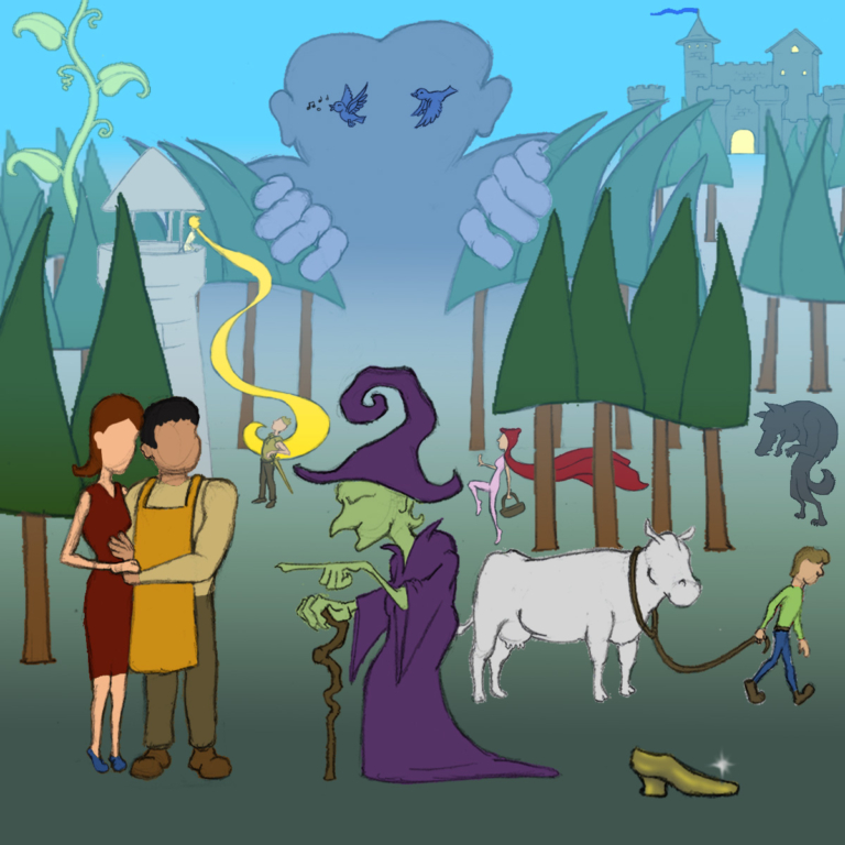 Auditions: Into The Woods - Aurora Players