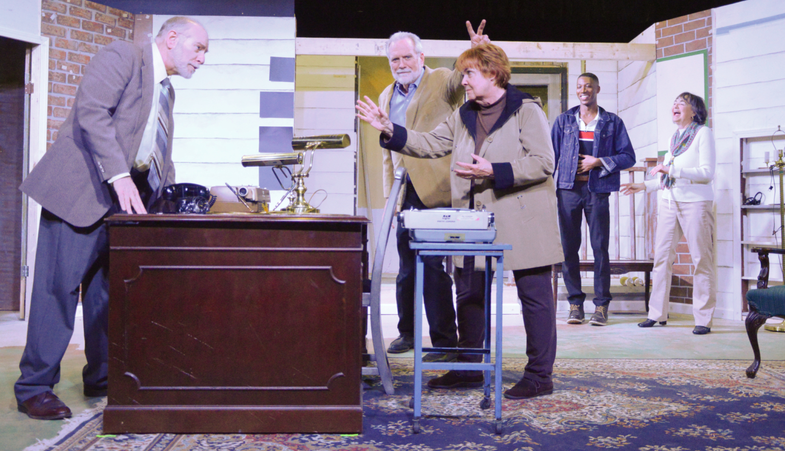 DEATHTRAP - Aurora Players