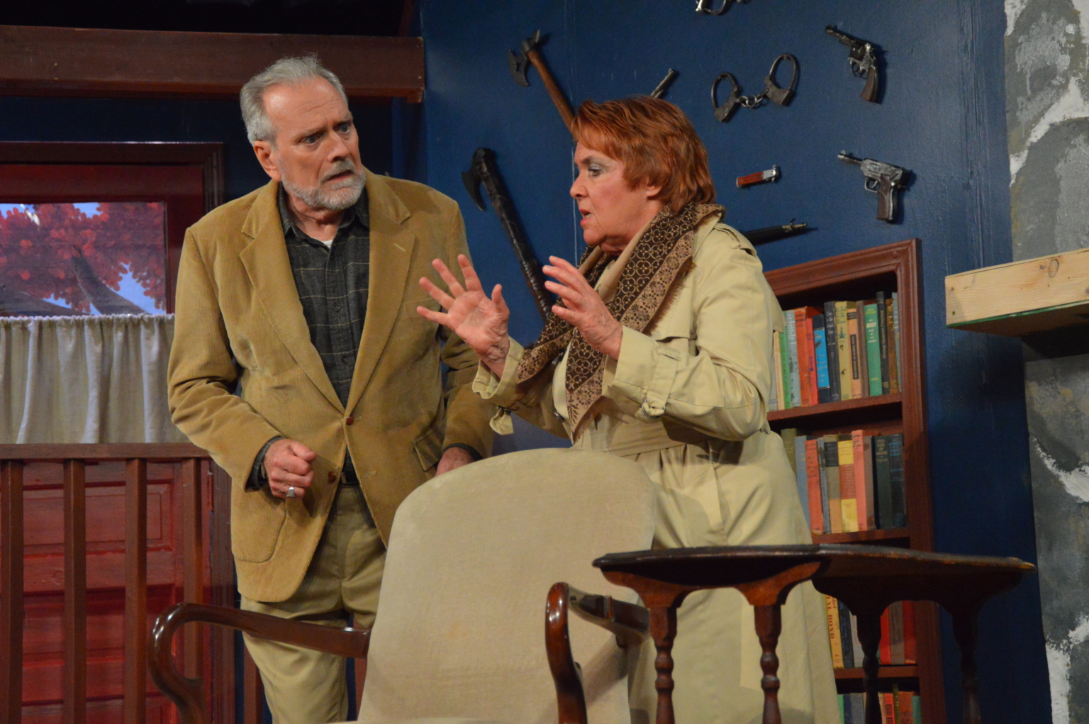 DEATHTRAP - Aurora Players