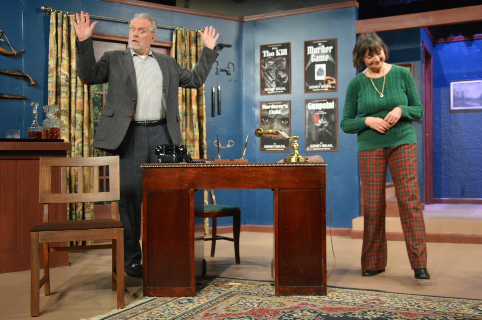 DEATHTRAP - Aurora Players