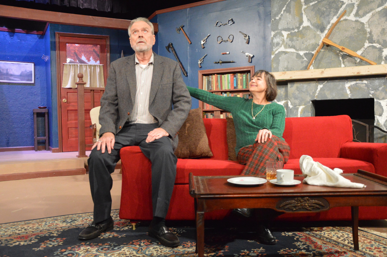 DEATHTRAP - Aurora Players