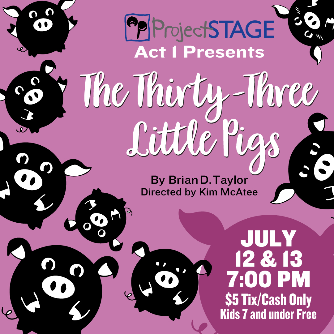 ProjectSTAGE - Aurora Players