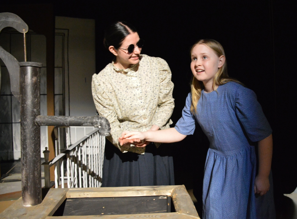 The Miracle Worker - Aurora Players