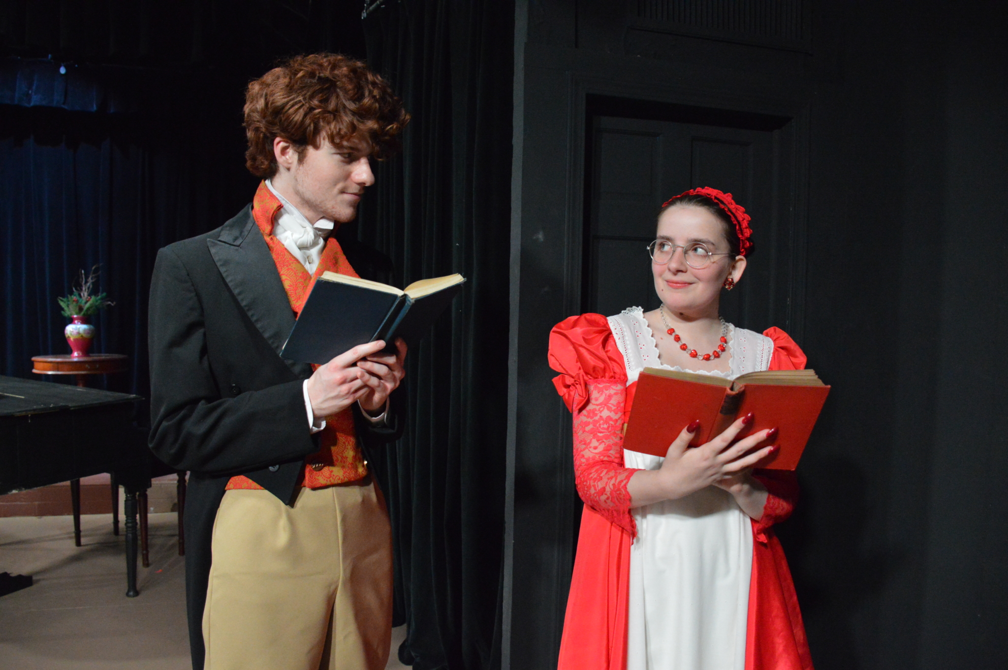 MISS BENNET: CHRISTMAS AT PEMBERLEY - Aurora Players