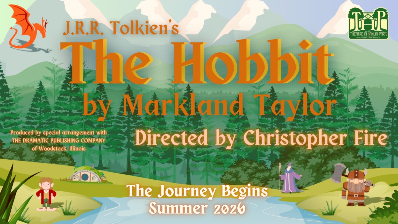 The Hobbit - Aurora Players
